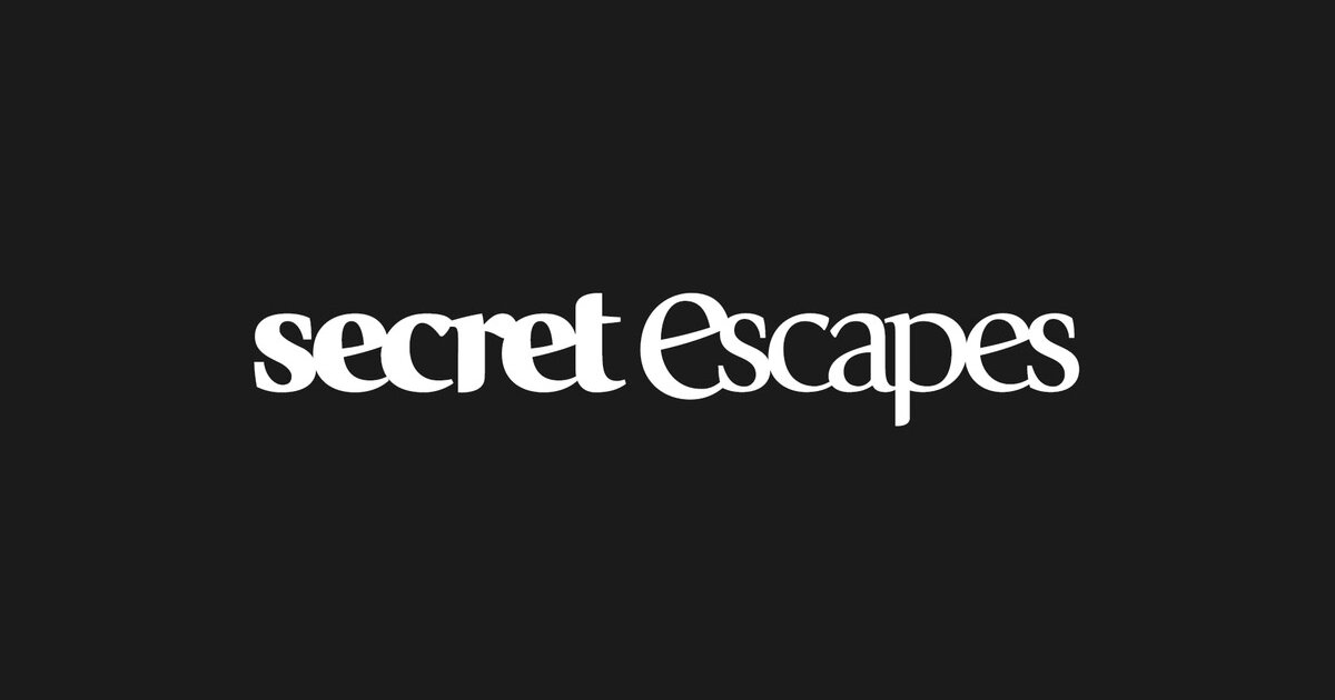 Co-founder of Secret Escapes Tom Valentine... | Travolution