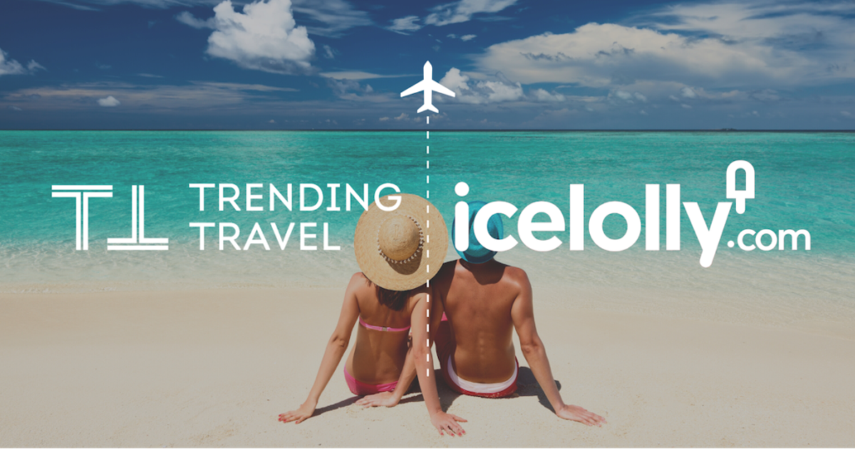 Icelolly.com and Trending Travel partner to... | Travolution