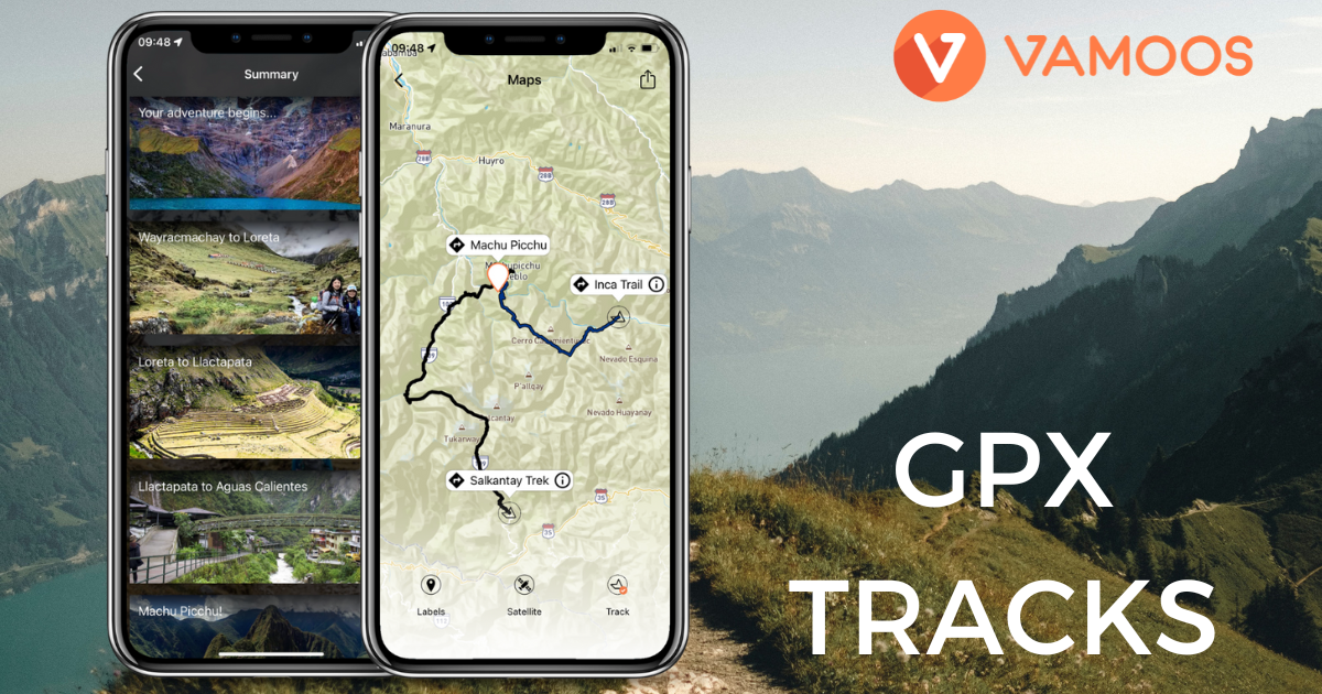 Vamoos app adds journey preview feature so... | Travolution