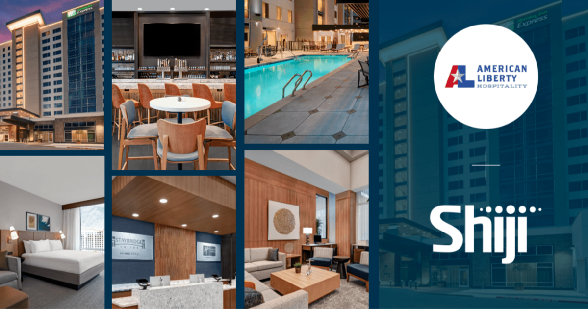 Shiji Infrasys expands to the US with... | Travolution