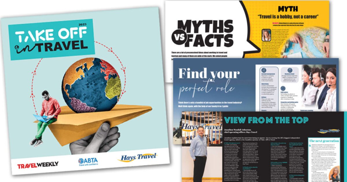 Digital careers focus in Travel Weekly’s... | Travolution