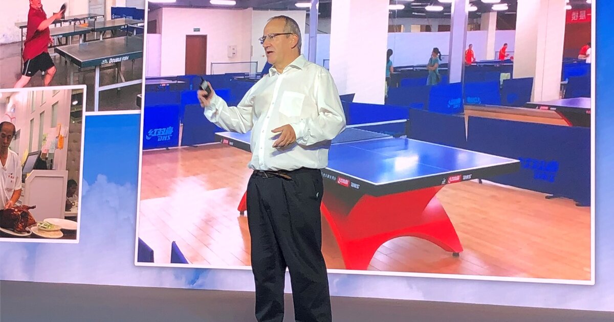 Big Interview: AI will be so prevalent... | Travolution