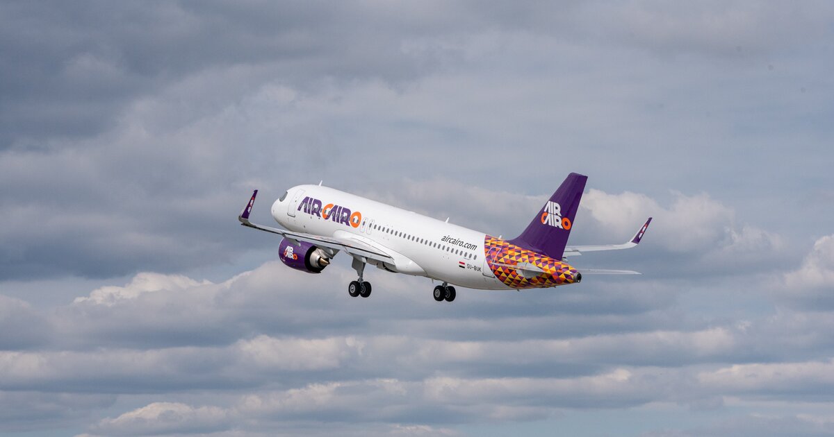 Air Cairo becomes Accelya's first airline... | Travolution