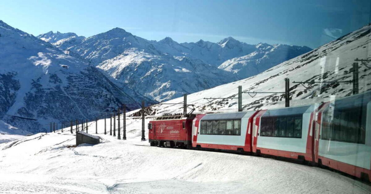 Byway unveils programme of Switzerland rail... | Travolution