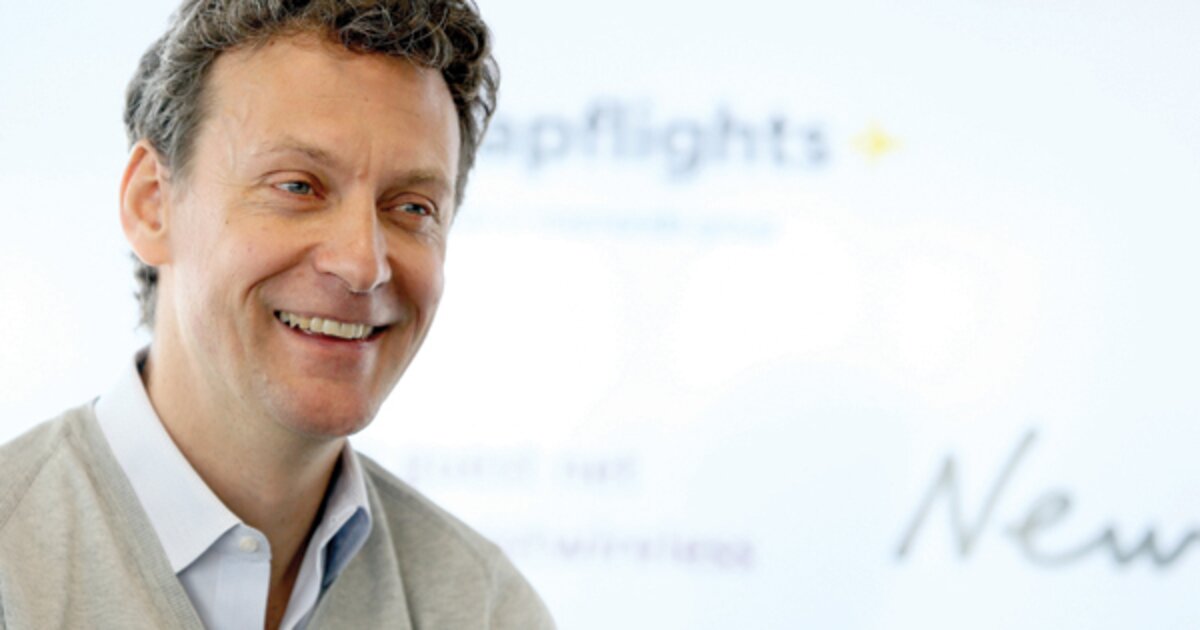 Online travel pioneer Hugo Burge dies suddenly | Travolution