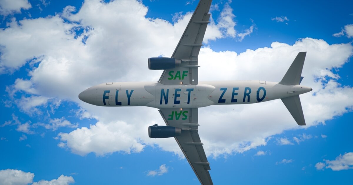 United’s Sustainable Flight Fund adds... | Travolution