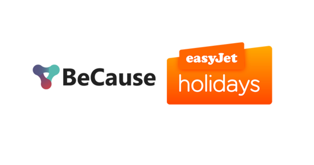 easyJet holidays partners with BeCause to... | Travolution