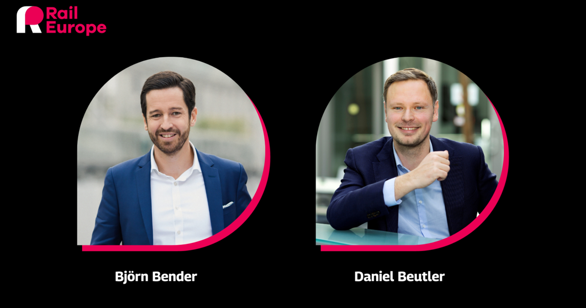 Rail Europe appoints Daniel Beutler as... | Travolution