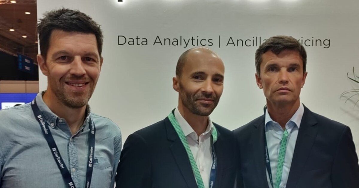 Transavia France partners with data company... | Travolution