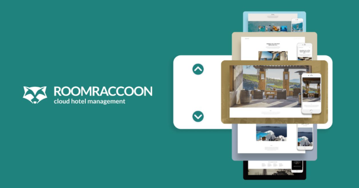 RoomRaccoon launchesall-in-one website... | Travolution
