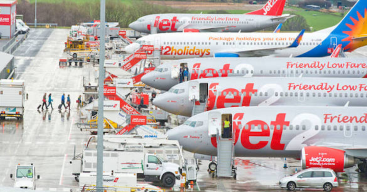 Jet2 reports surge in summer half-year profits | Travolution