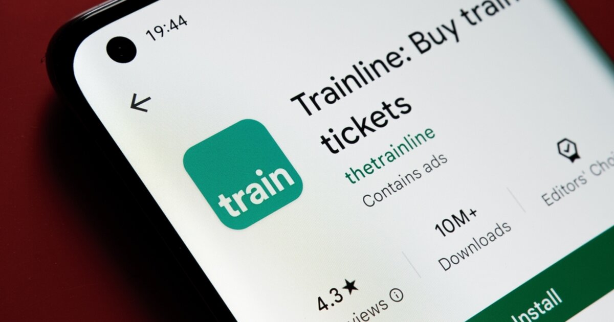 Trainline's science-based net zero targets... | Travolution