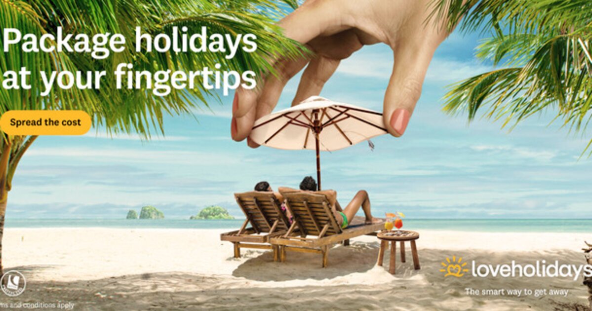 loveholidays launches first national brand... | Travolution
