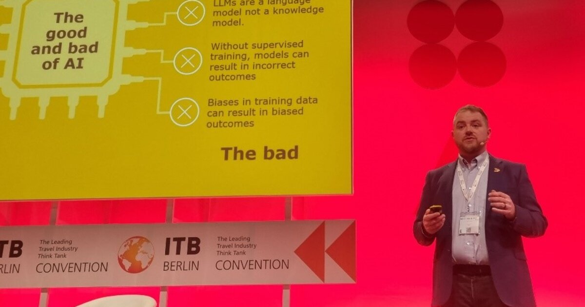 ITB 2024: Weeva unveils new AI capabilities | Travolution