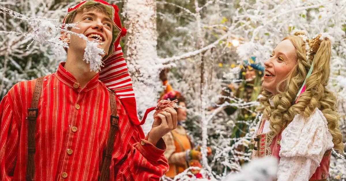 Expian helps LaplandUK release 2024 tickets | Travolution