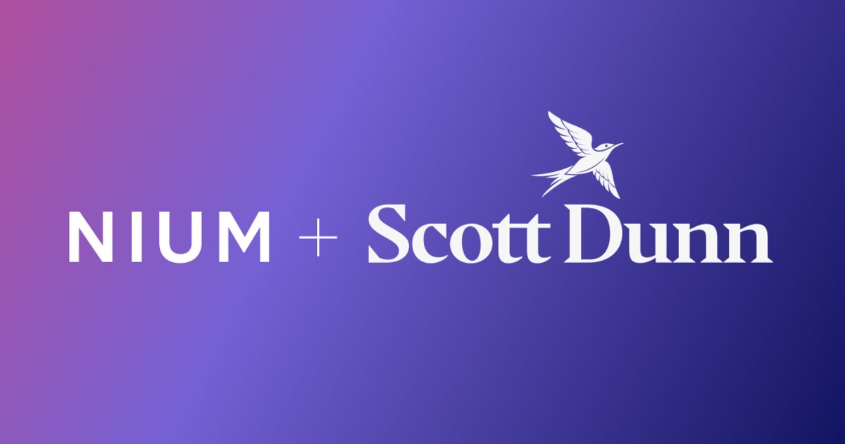 Scott Dunn selects Nium to improve hotel... | Travolution