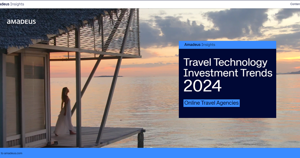 OTAs plan to increase investment in... | Travolution