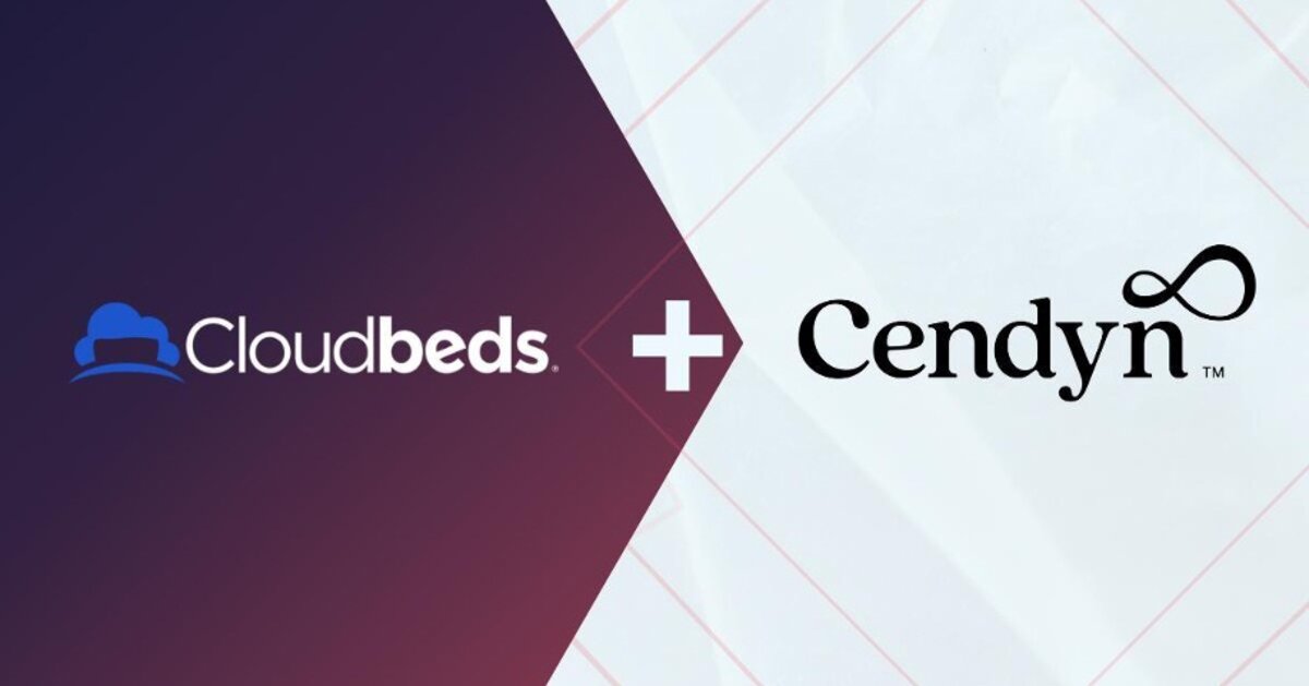 Cloudbeds and Cendyn announce strategic... | Travolution