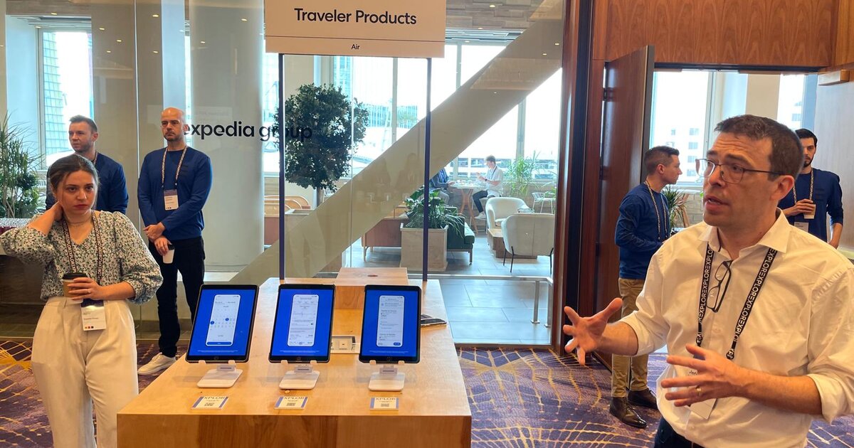 First Look: Photos from Expedia's new... | Travolution