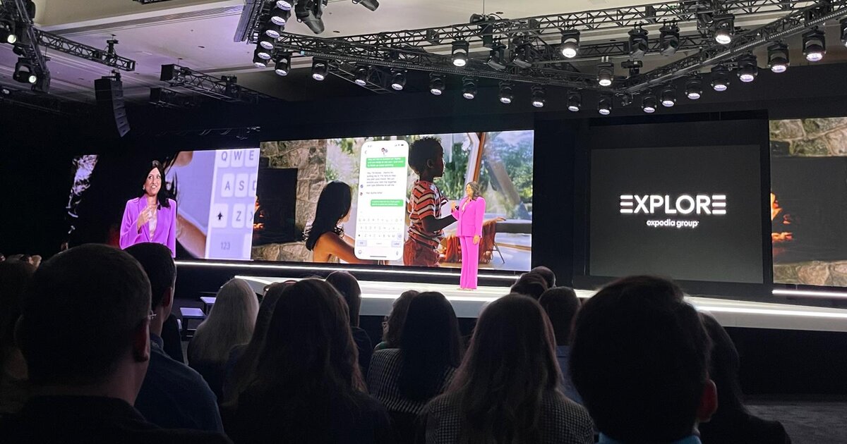 Expedia's EXPLORE successes overshadowed by... | Travolution