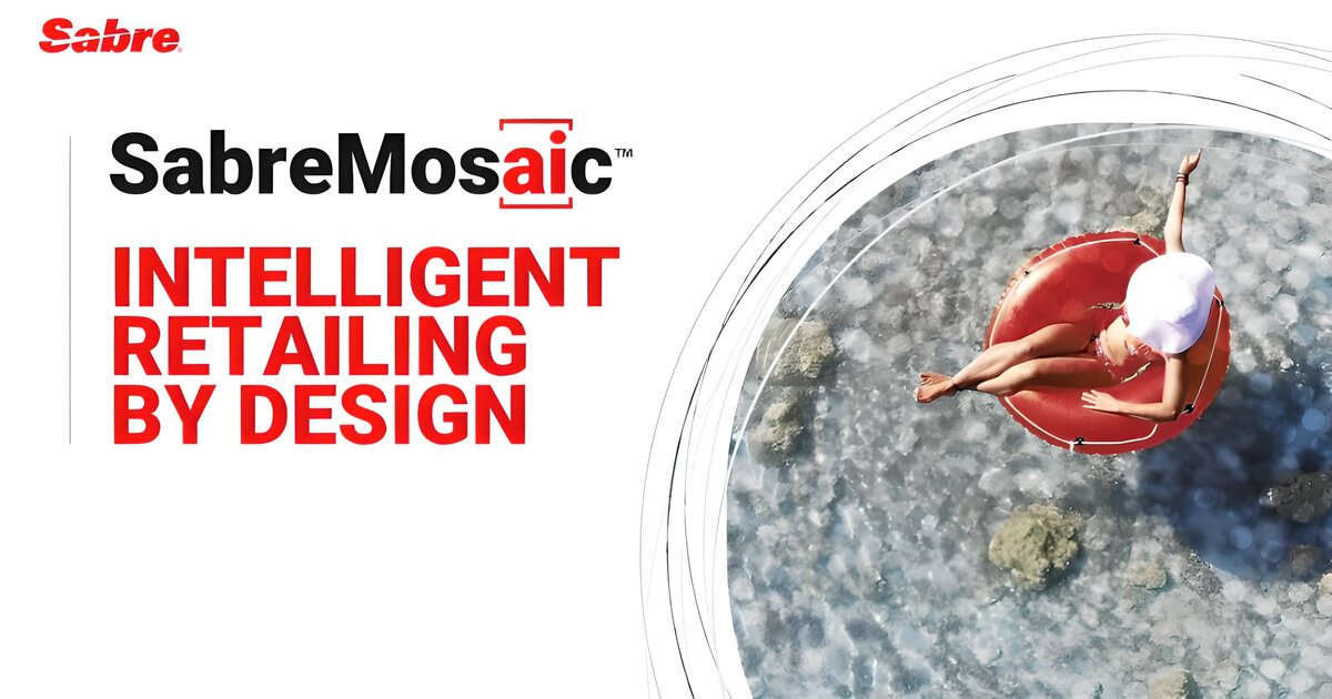 Sabre reveals brand-new Offer and Order... | Travolution