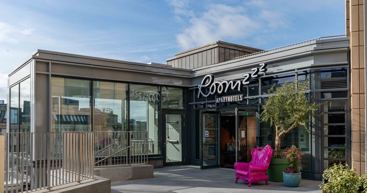 Roomzzz quadruples automated payments after... | Travolution