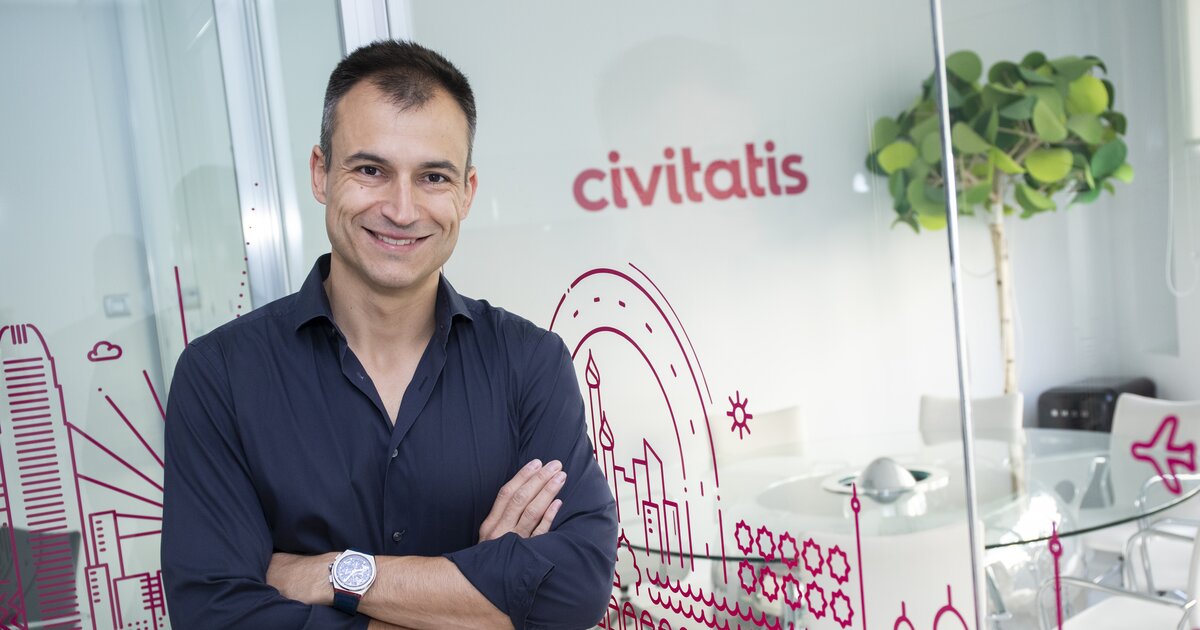 Vitruvian Partners increases stake in... | Travolution