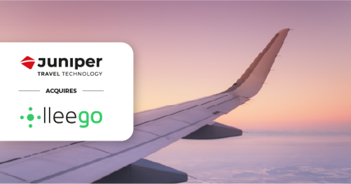 Juniper Travel Technology continues to grow... | Travolution