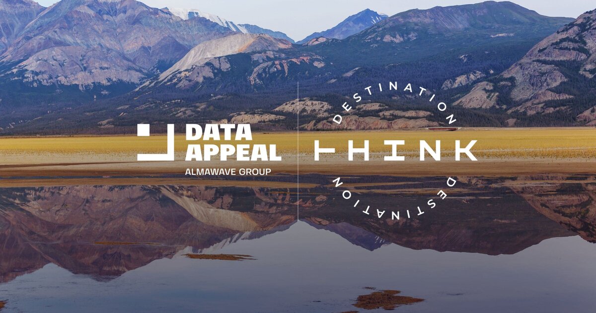Data Appeal partners with Destination Think... | Travolution