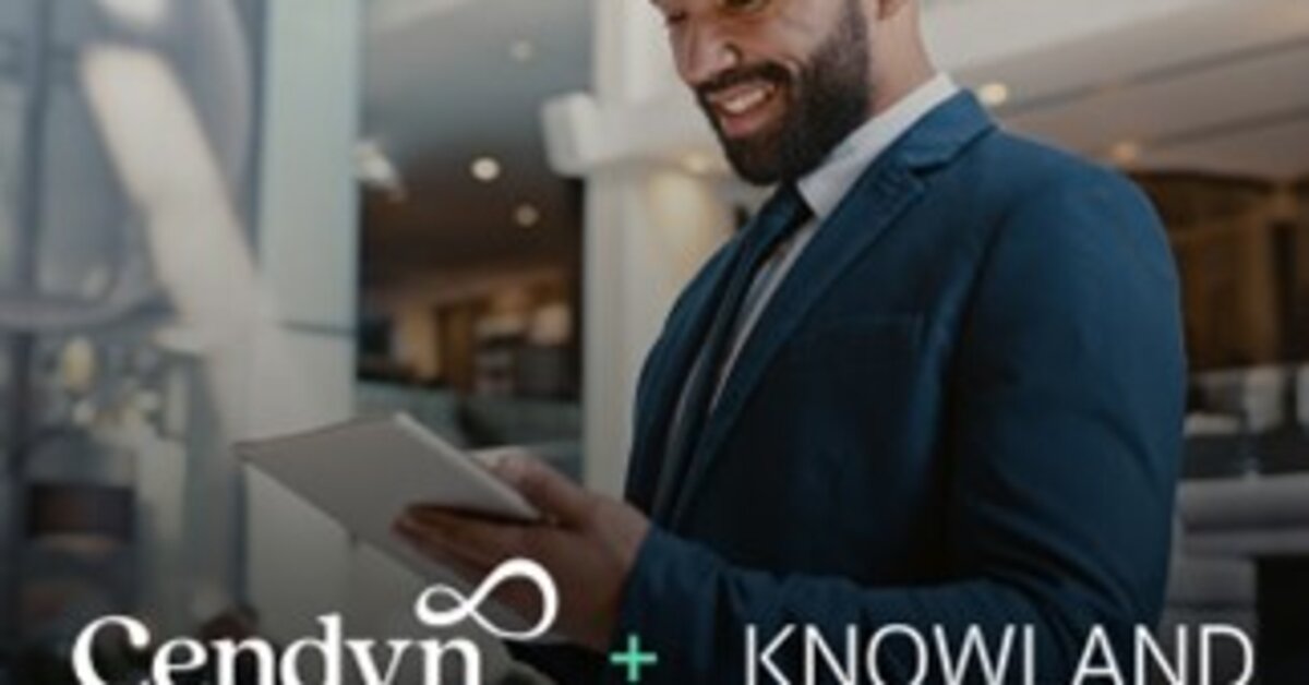 Tech company Cendyn acquires DaaS provider... | Travolution