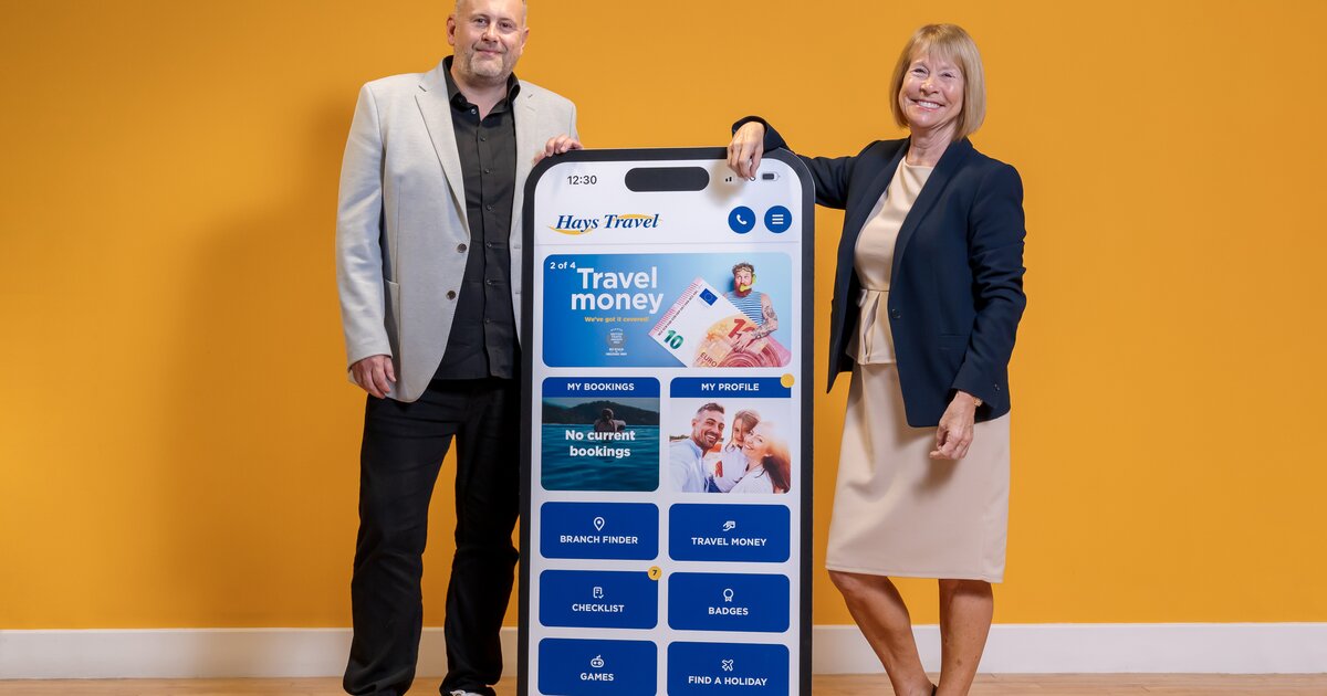 Hays Travel introduces customer app as part... | Travolution