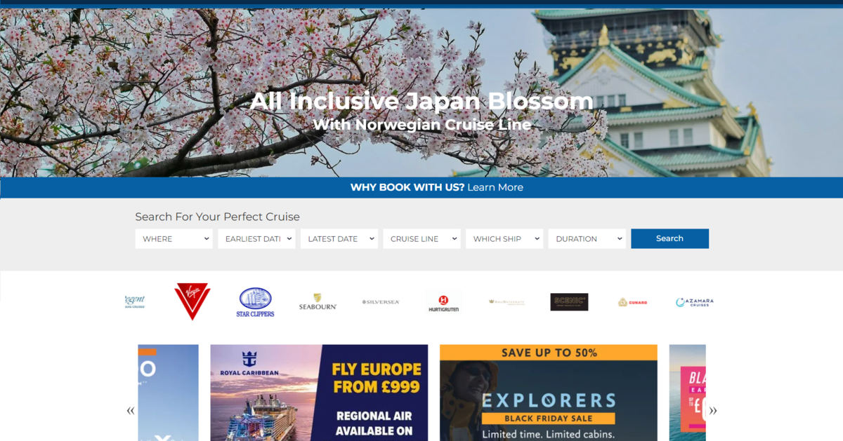 Inspire Europe launches dedicated cruise... | Travolution