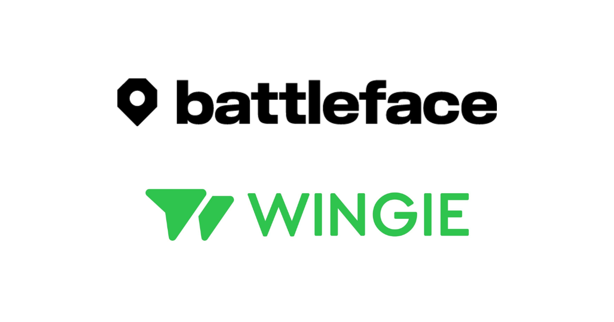 battleface announces new partnership WINGIE | Travolution