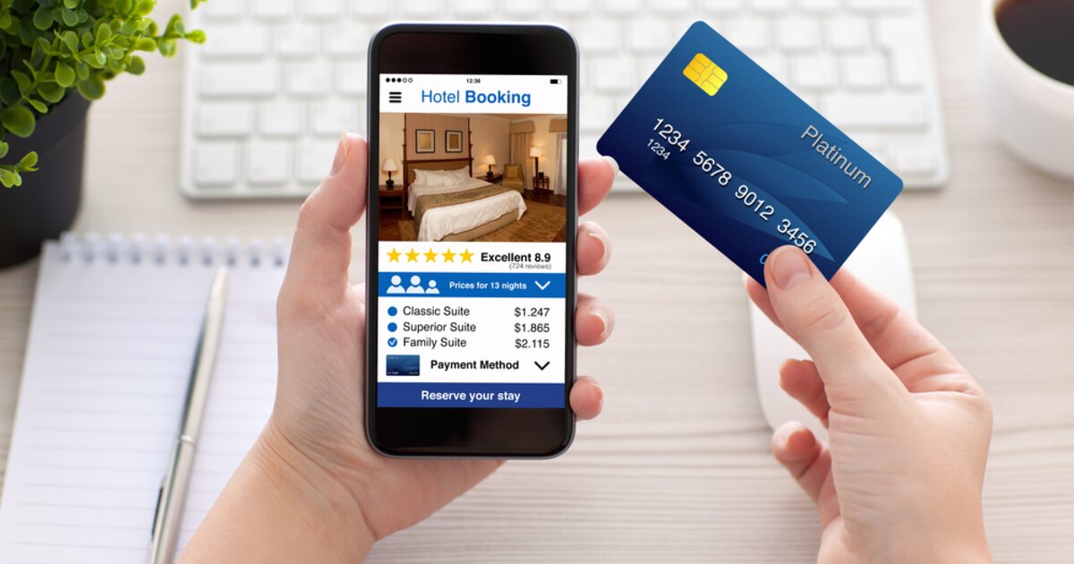 Amex GBT integrates hotel marketplace with... | Travolution