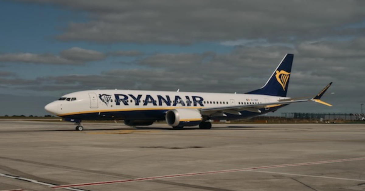Ryanair adopts ‘Prime’ name for new... | Travolution