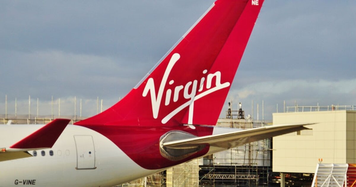 Virgin Atlantic confirms first 100%... | Travolution