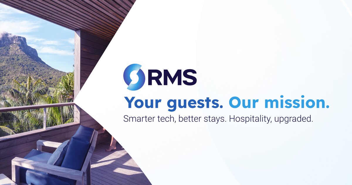 RMS debuts new brand identity | Travolution