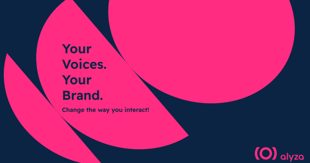 Aintensify rebrands as Alyza, among new... | Travolution