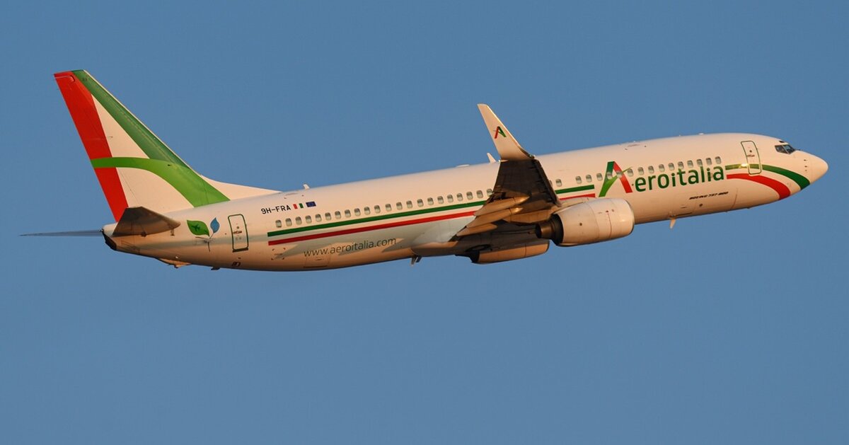 Italian carrier Aeroitalia to deploy new... | Travolution