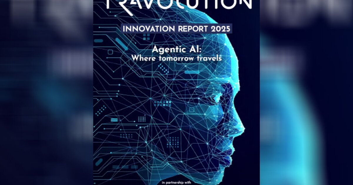 Download: Travolution Innovation Report 2025 | Travolution
