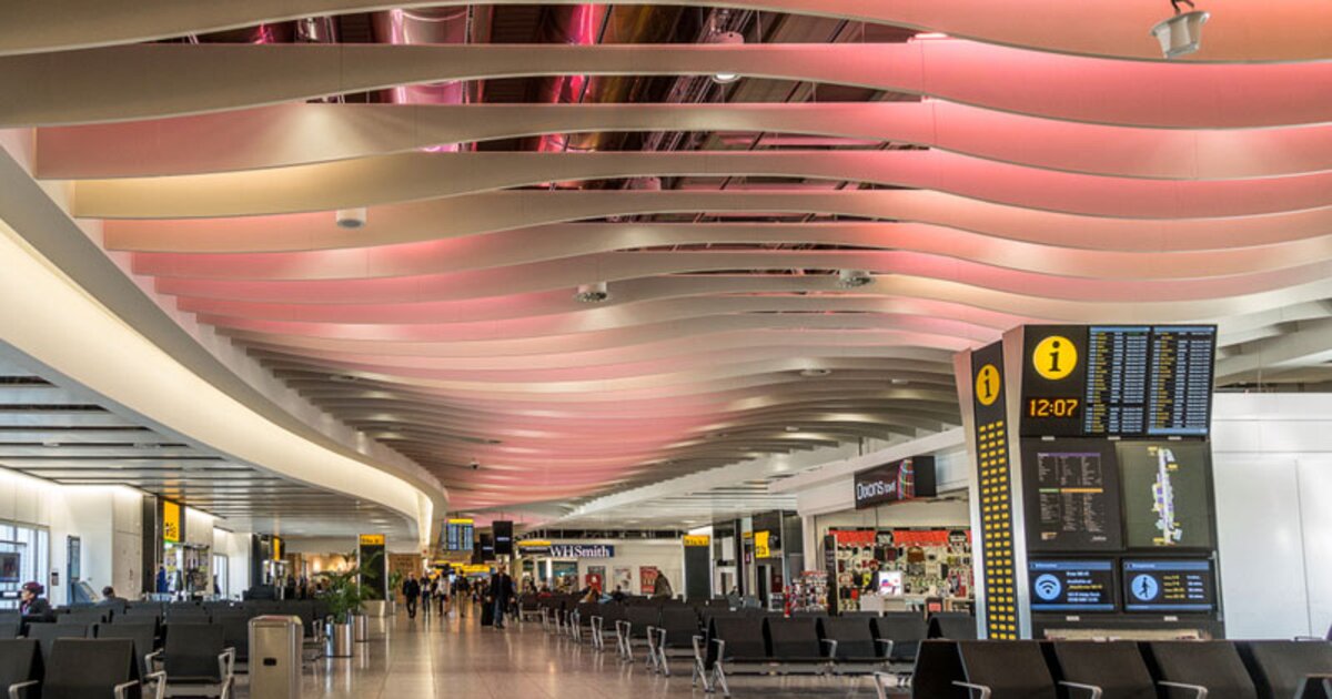 Amadeus biometric technology trial begins... | Travolution